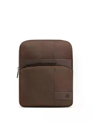 PIQUADRO W129 Crossbody Bag - Brown