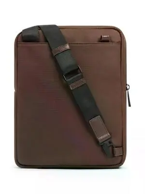 PIQUADRO W129 Crossbody Bag - Brown