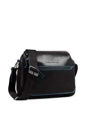 PIQUADRO Zip Fastening Crossbody Bag
