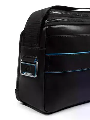 PIQUADRO Zip Fastening Crossbody Bag