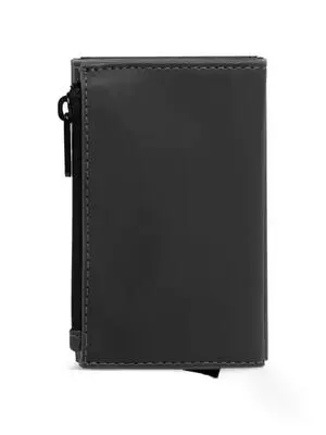 PIQUADRO Pop-up Zipped Wallet - Grey