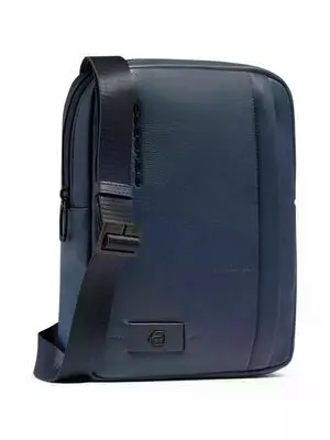 PIQUADRO Leather Laptop Bag