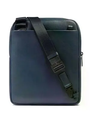 PIQUADRO Leather Laptop Bag