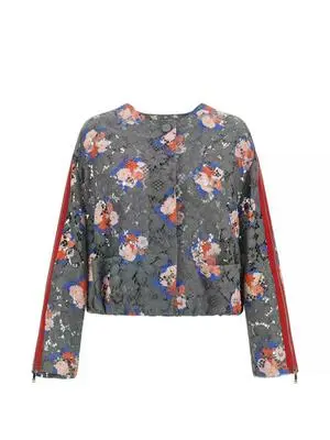 Floral Jackets For Women