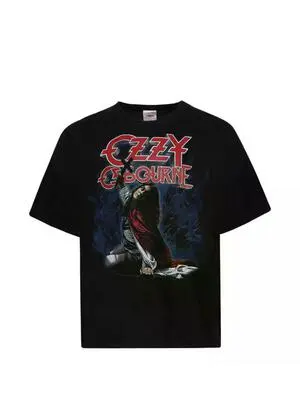 EARTHLING VIP Ozzy Graphic-printed T-shirt