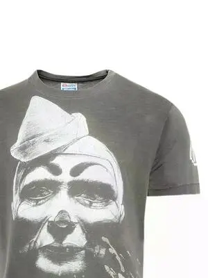 EARTHLING VIP Mr Bungle Printed T-shirt - Grey
