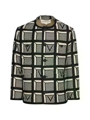 Valentino Garavani Shirt Jacket Jackets For Men