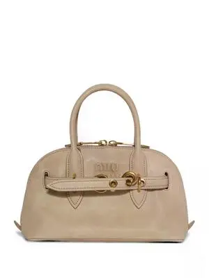 Miu Miu Belted Shoulder Bags