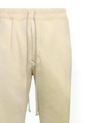 Rick Owens Dietrich Drawstring Track Pants - Neutrals