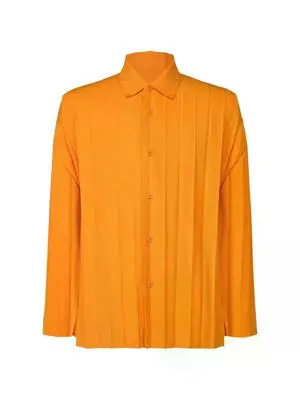 Issey Miyake Edge Ensemble Shirt