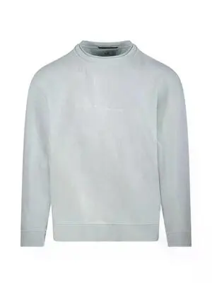 C.P. COMPANY Crew-neck Sweatshirt - Blue