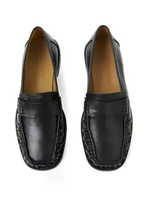 MAGLIANO Pleated Loafers