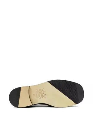 MAGLIANO Pleated Loafers