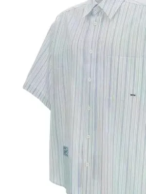 WOOYOUNGMI Striped Shirt