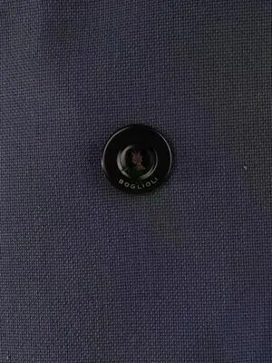 Boglioli Double-breasted Blazer - Blue