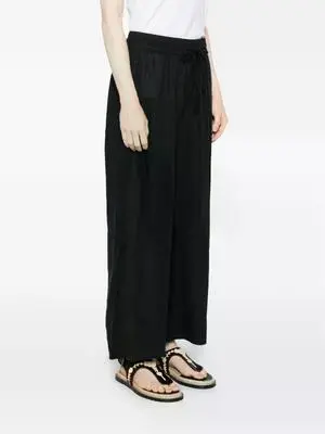 Polo Ralph Lauren Drawstring Embroidered-logo Trousers