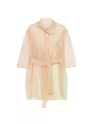 Antonelli Firenze Gustav Belted Coat