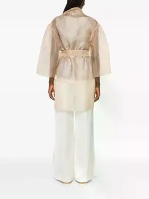 Antonelli Firenze Gustav Belted Coat