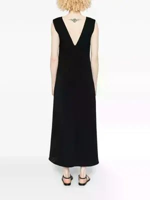 Max Mara Pepli Maxi Dress