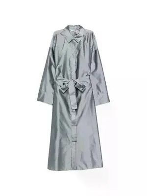 Silky Maxi Robes