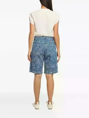 Cinq À Sept Betsy Floral Shorts