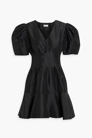 Puff Sleeve Cocktail Dresses