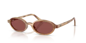 Ray-ban Sunglasses - Havana Crema