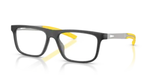 Scuderia Ferrari D Frame Eyewear For Men