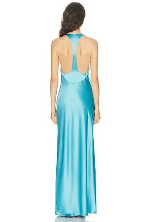 Staud Juanita Maxi Dress