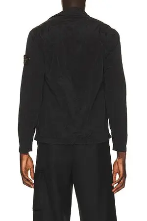 Stone Island Nylon Metal Overshirt