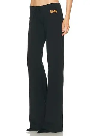 Balenciaga Low Waist Sweatpant