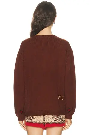 BODE Scottie Pullover