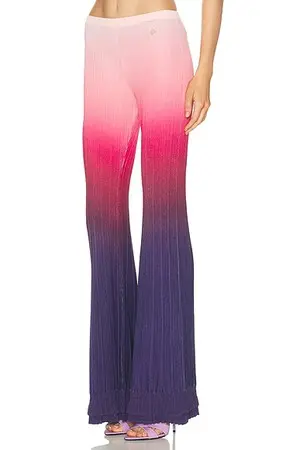 Casablanca Ruffle Trouser