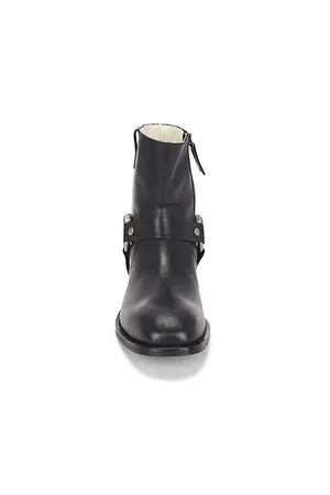 DUKE + DEXTER Harley Biker Boots