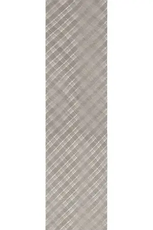 We11Done Check 2 Layered Tie