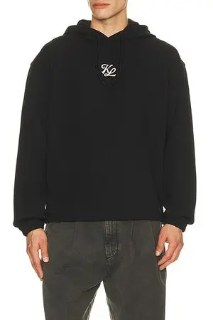 KHALHON Club Emblem Hoodie
