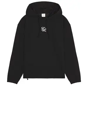 KHALHON Club Emblem Hoodie