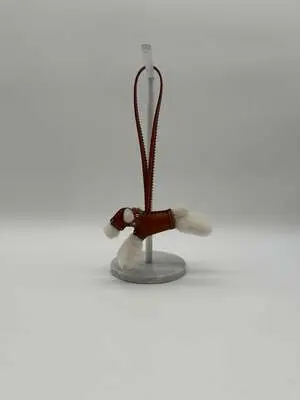 Hermès Budy Charm - Brown