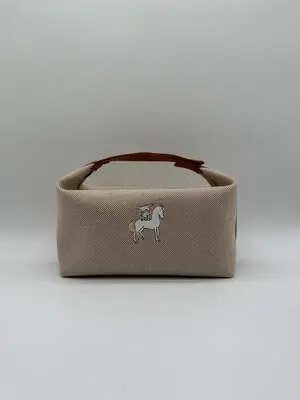 Hermès Bride-a-brac Cabriole Case Large Model