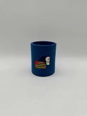 Hermès Animaux Blocks Pencil Holder - Blue