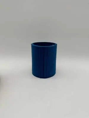 Hermès Animaux Blocks Pencil Holder - Blue