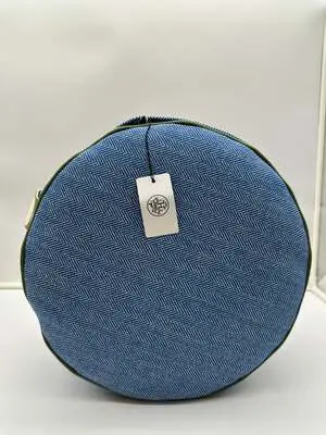 Hermès Animaux Blocks Footstool