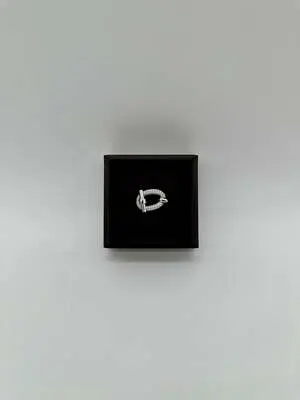 ADAGE Ring - Silver