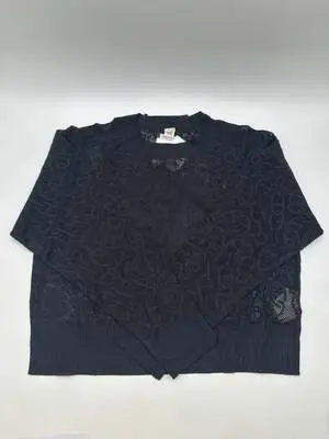 MORS ET GOURMETTES Hermès Long-Sleeve Sweater