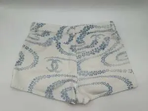 Chanel Coco Beach Shorts
