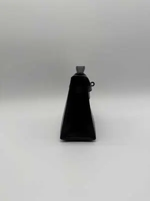 Hermès Kelly So Box Leather - Black