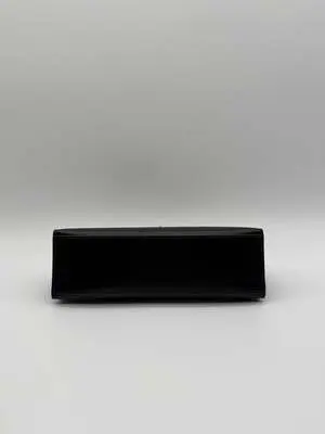 Hermès Kelly So Box Leather - Black