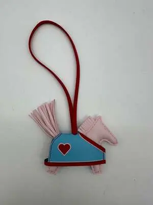 Hermès Rodeo Robeo Cœur Charm