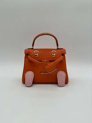 Hermès Kelly Swift Palladium Hardware