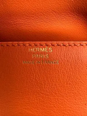 Hermès Kelly Swift Palladium Hardware